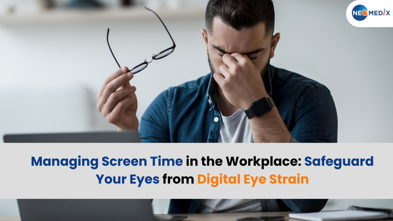 Digital Eye Strain