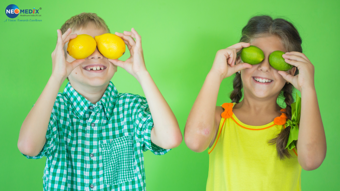 Eye Exercises: Effective Ways to Improve Children's Vision