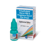 OPTIMOIST ULTRA | Polyethylene Glycol 400 & Propylene Glycol Eye Drops