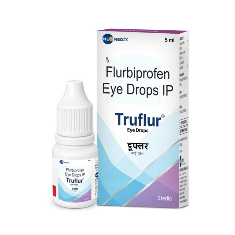 Truflur Eye Drops - Neomedix Healthcare