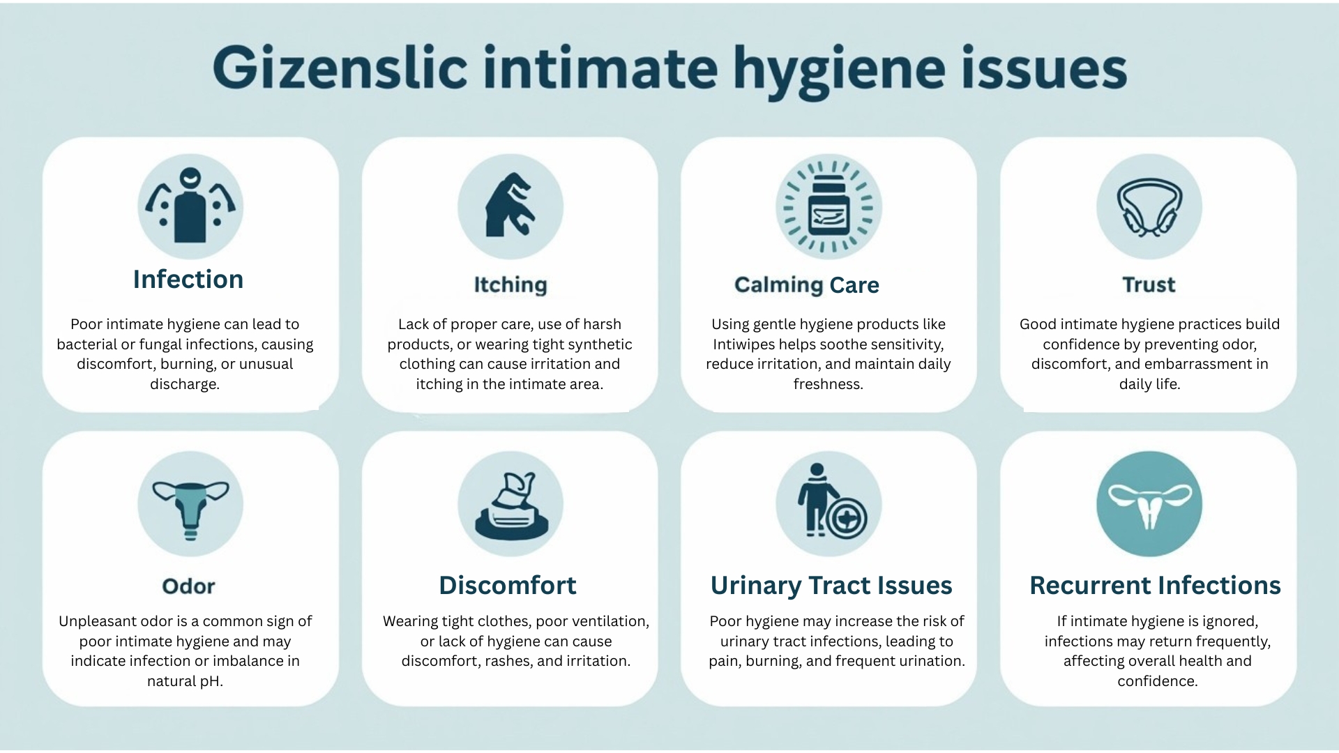 7 Intimate Hygiene: Best Practices Every Woman Should Follow for Daily ...